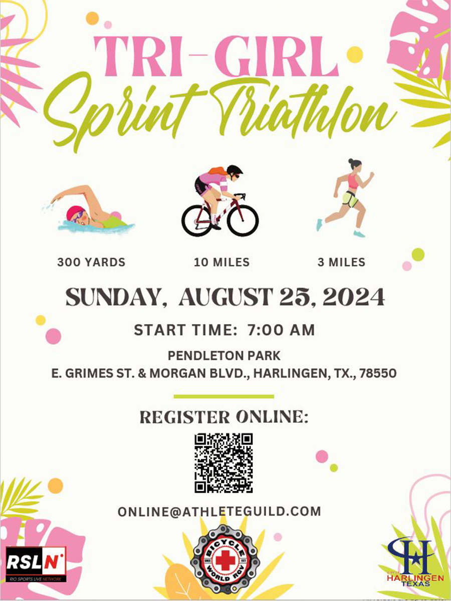 Tri-Girl Sprint Triathlon: Un evento exclusivo para mujeres en ...