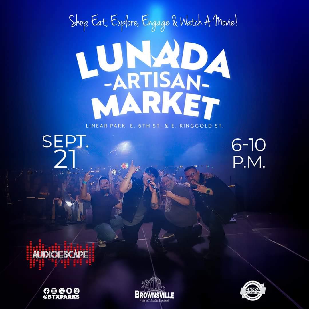 Celebración del Lunada Artisan Market. - DeShoppingEnTexas