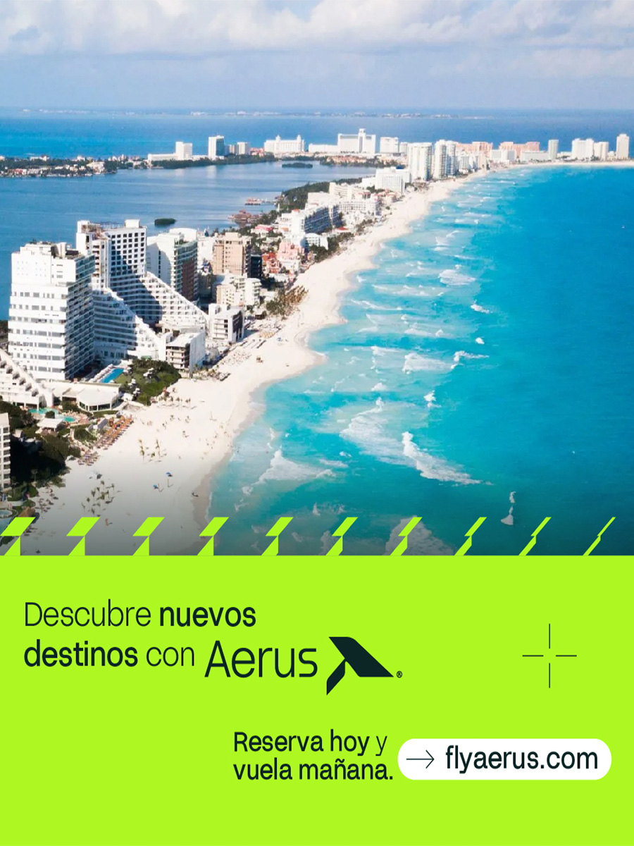 Aerus: Tu Compañero de Vuelo para Nuevas Aventuras - DeShoppingEnTexas