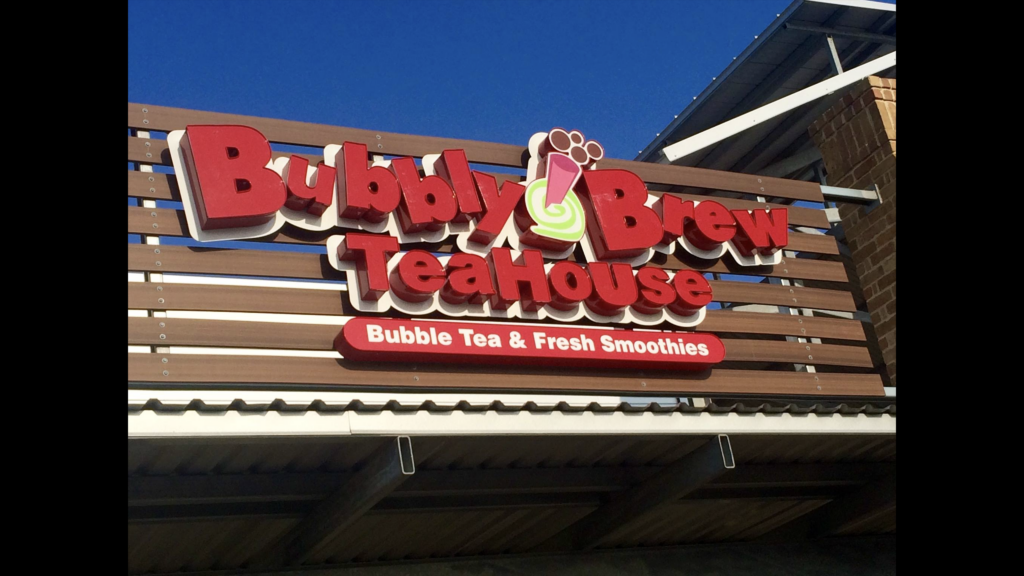 Bubblybrew tea house: Bebidas deliciosas y refrescantes - DeShoppingEnTexas
