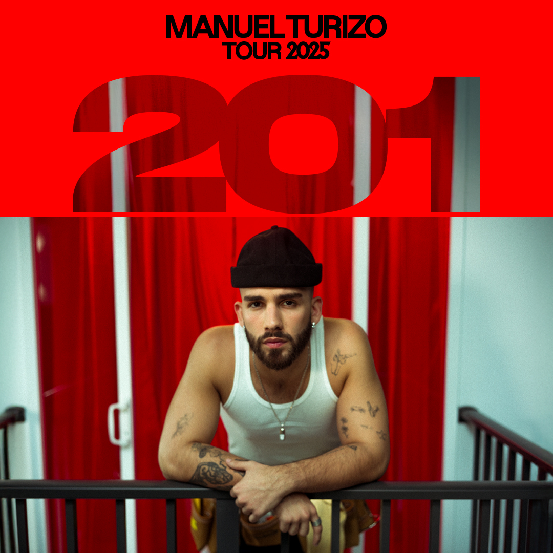 Manuel Turizo en Hidalgo: Una noche para recordar con su 201 Tour ...