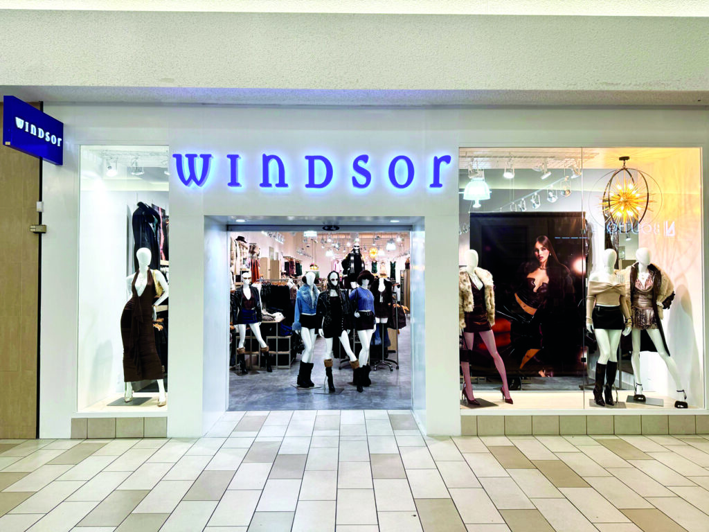 Windsor en Sunrise Mall: elegancia, tendencia y estilo para cada ...