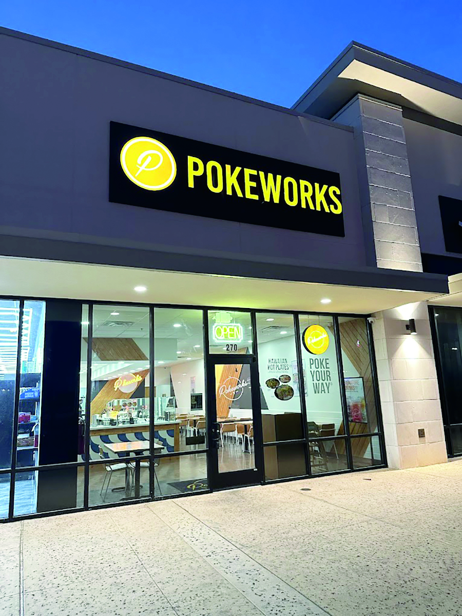 Pokeworks Mission - DeShoppingEnTexas