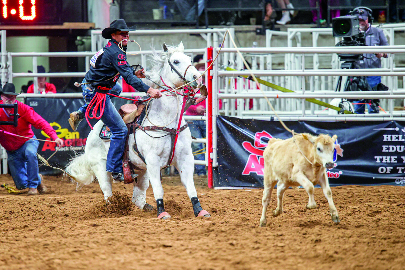 San Antonio Stock Show & Rodeo 2026 - DeShoppingEnTexas